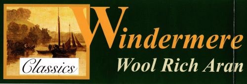 Cottontail Crafts - Loweth - Windermere Wool Rich Aran - Knitting Wool ...