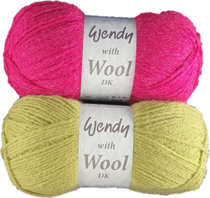 Cottontail Crafts - Wendy Knitting Wool & Yarn