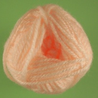 Cottontail Crafts - Crafty Knit DK - Shade 407 Flesh