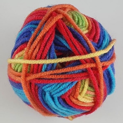 Cottontail Crafts - Party Time Chunky Knitting Wool and Yarn by James C ...