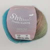 Cottontail Crafts - Shhh DK Knitting Wool & Yarn by James C Brett ...