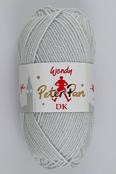 Cottontail Crafts - Peter Pan Baby Knitting Yarn - Shade PD012 Whisper