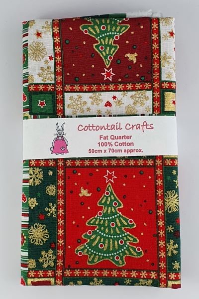 Cottontail Crafts - Fat Quarter (50cm x 70cm) - 100% Cotton Print ...