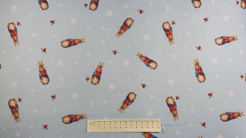 Cottontail Crafts - Fabric by the Metre (1.12m x 1m) - 100% Cotton ...