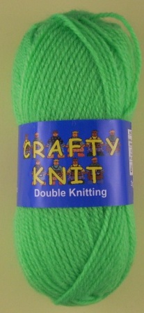 Cottontail Crafts - Loweth - Crafty Knit DK - 359 Lime
