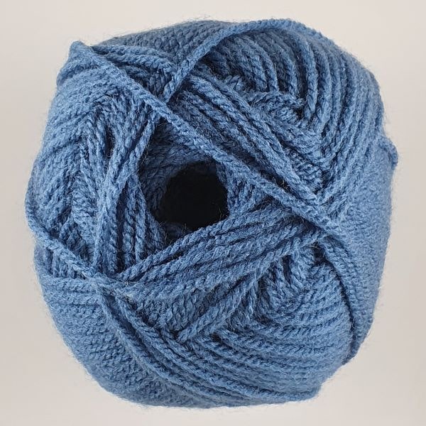 Cottontail Crafts - Hayfield Bonus DK Knitting Yarn - 609 Ocean Blue