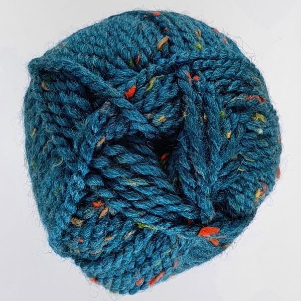 Cottontail Crafts - Chunky Tweed Knitting Yarn by King Cole - 1076 Orkney