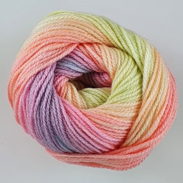 Cottontail Crafts - Giggles DK Knitting Wool & Yarn by Wendy - Shade 02