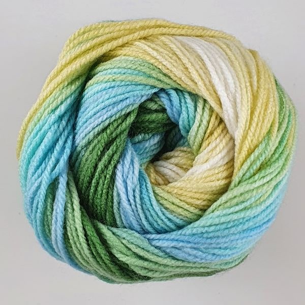Cottontail Crafts - Giggles DK Knitting Wool & Yarn by Wendy - Shade 03