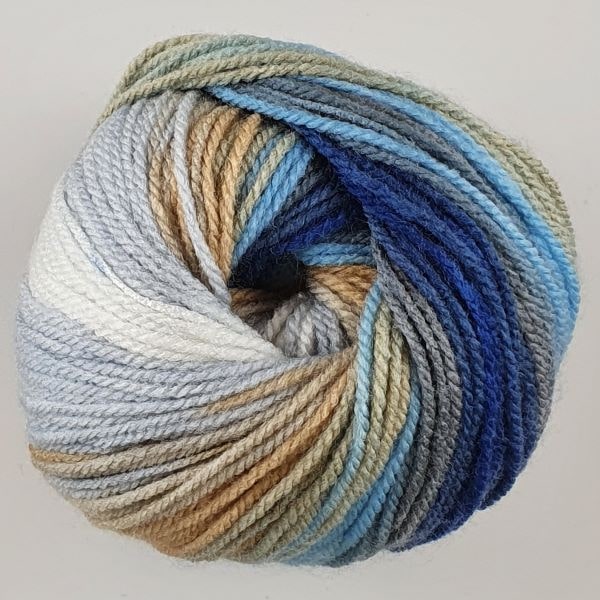 Cottontail Crafts - Giggles DK Knitting Wool & Yarn by Wendy - Shade 04