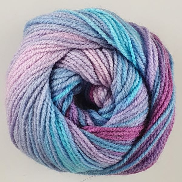 Cottontail Crafts - Giggles DK Knitting Wool & Yarn by Wendy - Shade 06