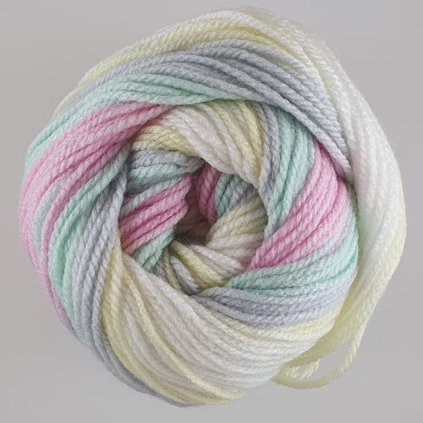 Cottontail Crafts - Giggles DK Knitting Wool & Yarn by Wendy - Shade 07