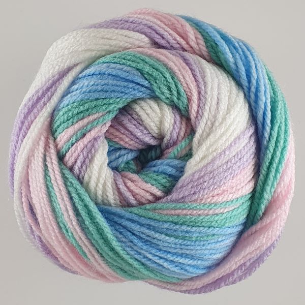 Cottontail Crafts - Giggles DK Knitting Wool & Yarn by Wendy - Shade 08