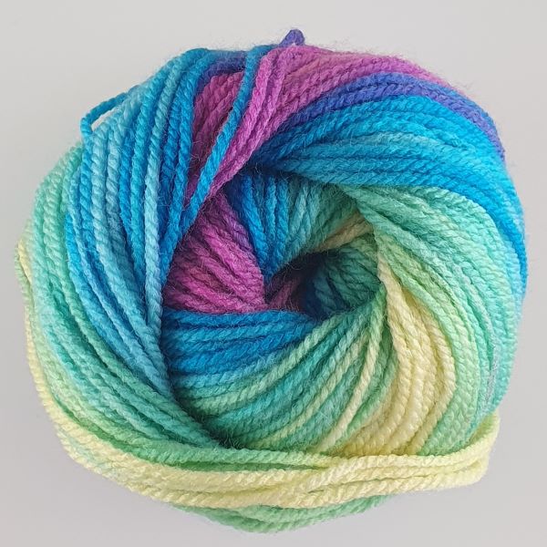 Cottontail Crafts - Giggles DK Knitting Wool & Yarn by Wendy - Shade 13