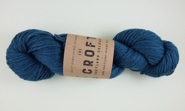 Cottontail Crafts - The Croft Shetland Colours Aran Knitting Wool and ...